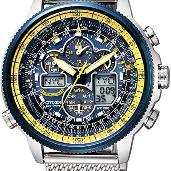 [Citizen] CITIZEN Watch PROMASTER Promaster Eco Drive Radio Clock Sky ...