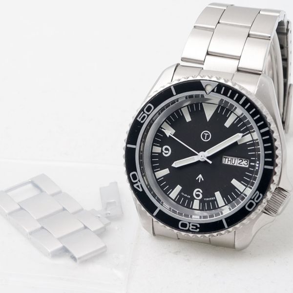 [WTS] SKX Diver Pilot mod - Planet Ocean bezel insert, chapter ring ...