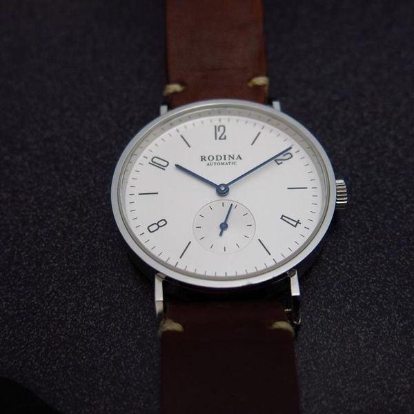 For sale Rodina R005 Automatic Bauhaus | WatchCharts