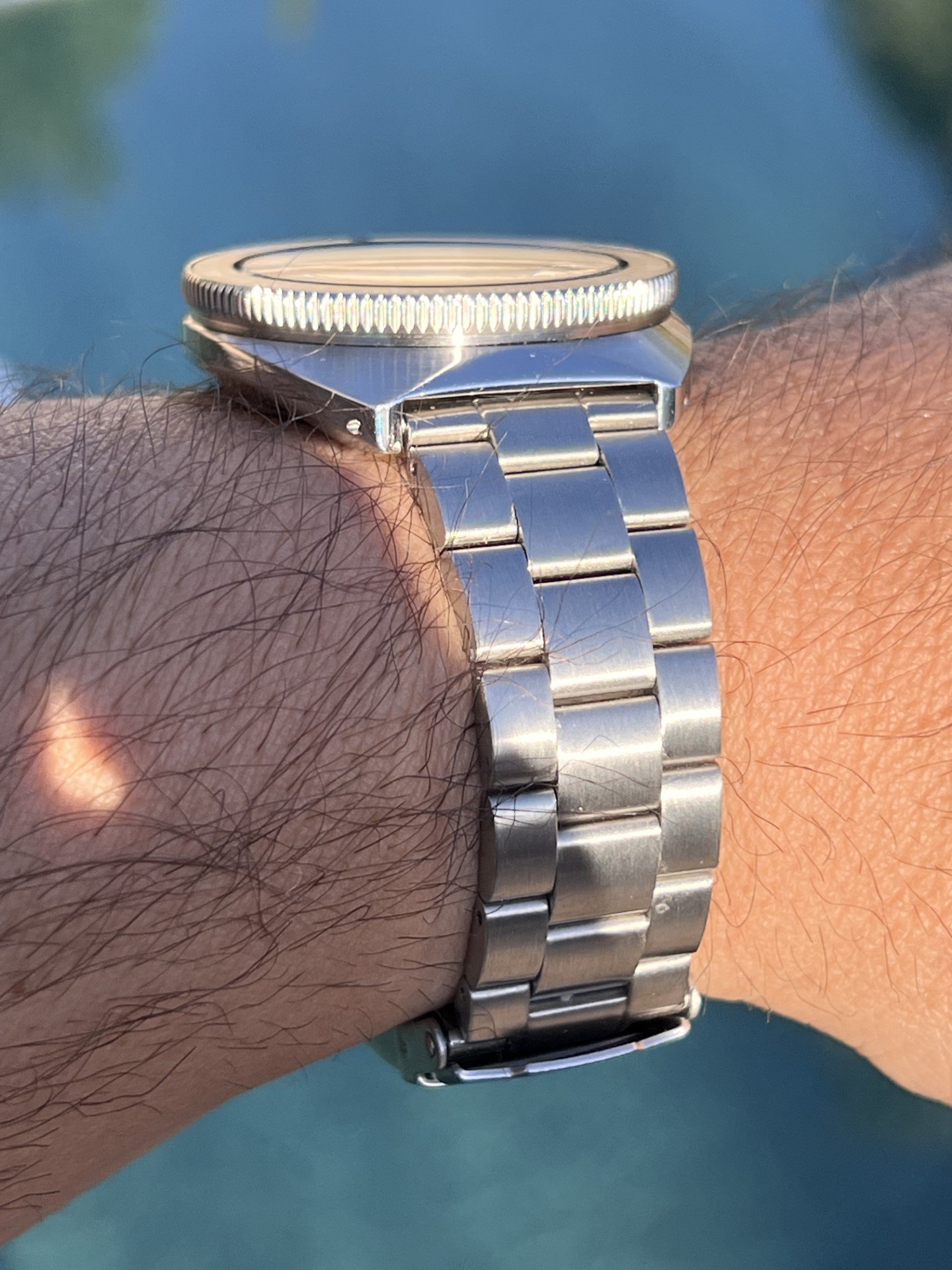 REDUCED*** Limited Edition Seiko SRPK17 - 55th Anniversary Seiko 5 ...