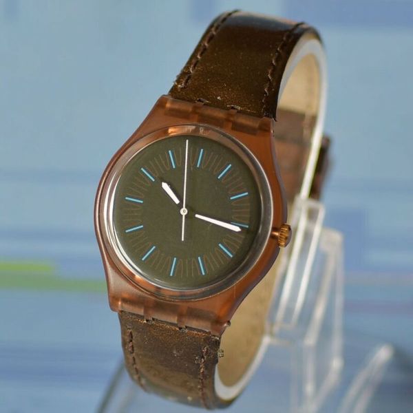 Swatch 2000 Classic Watch GF110 Nirupana | WatchCharts Marketplace