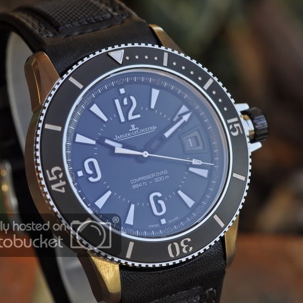 Jaeger-LeCoultre Navy SEALs Automatic for sale | WatchCharts Jaeger-LeCoultre Navy SEALs Automatic for sale | WatchCharts