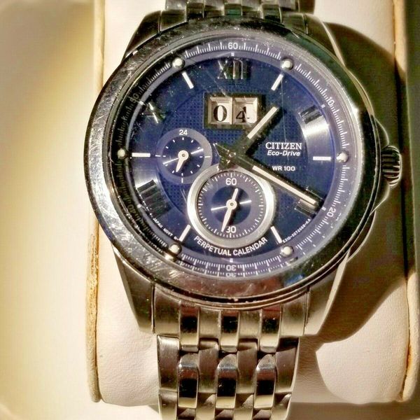 Citizen Eco-Drive Calibre 3100 E310-S045282 HST 788198 | WatchCharts