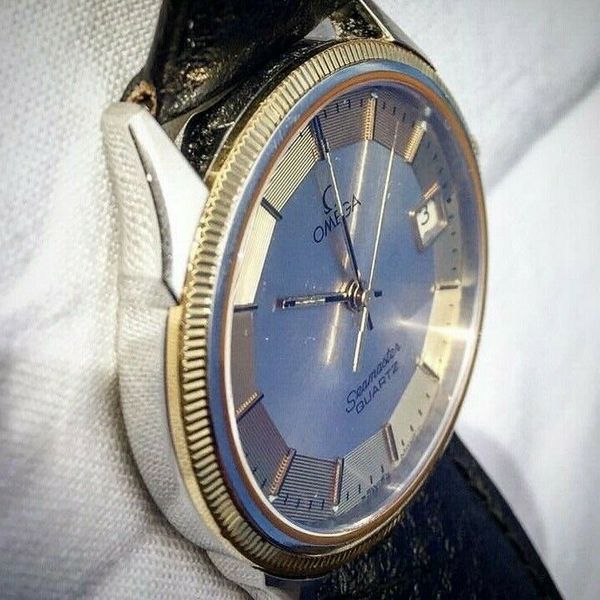 Omega Seamaster Pie Pan 1342 | WatchCharts