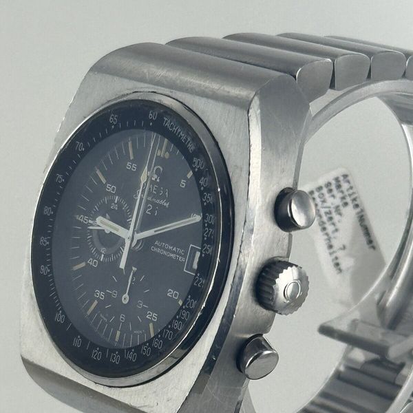 Omega Speedmaster 125 Full Set | WatchCharts Marketplace
