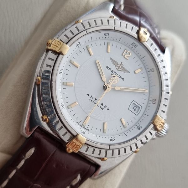 Breitling Antares B10048 Price as of March 2026 | WatchCharts