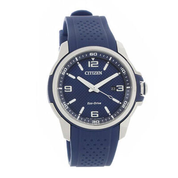 Citizen Eco Drive Mens DRIVE AR Stainless Steel Watch AW1158-05L ...