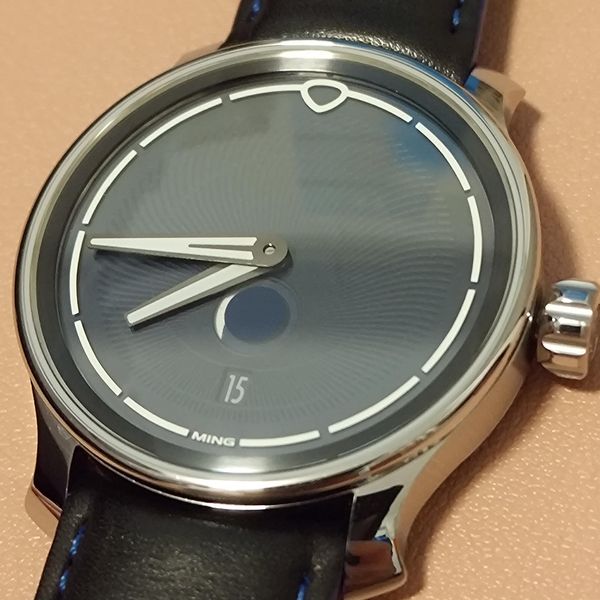 [WTS] Ming 37.05 | WatchCharts Marketplace