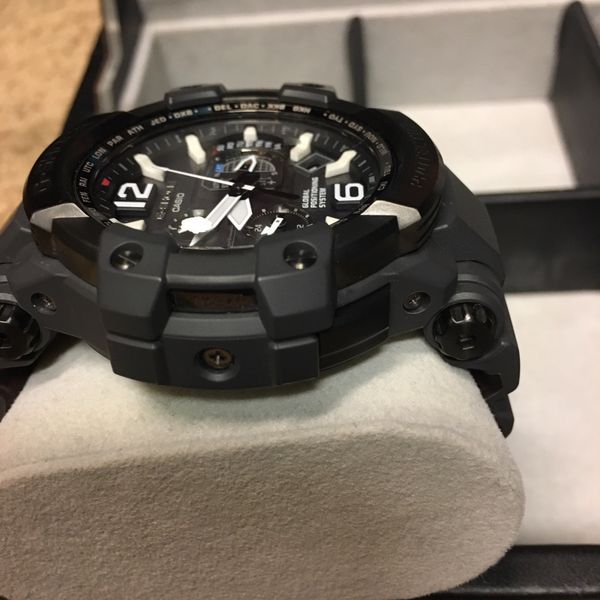 FS: GPW 1000 RAF CASIO G-SHOCK REDUCED | WatchCharts