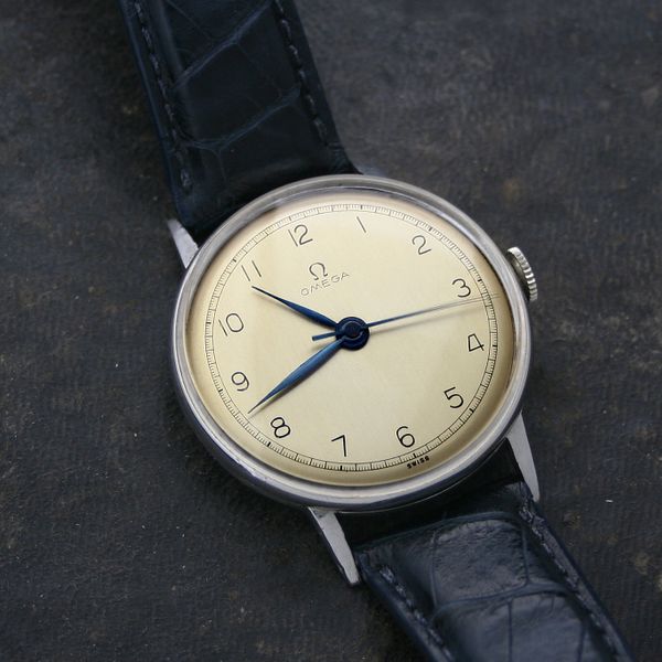 FS: 1943 Omega 30T2SC... | WatchCharts