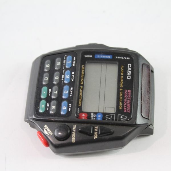 Casio Wrist Remote Control Watch Ref. CMD-40 Quartz SPARES/REPAIRS ...
