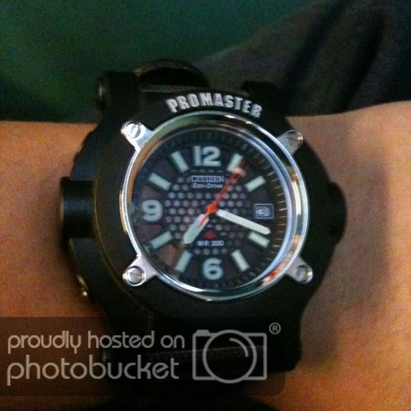 FS: SOLD SOLD RARE citizen Promaster "Super Tough" price reduced SOLD ...