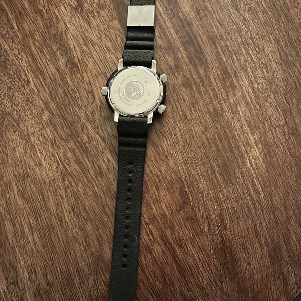 Seiko Prospex Arnie Dive Watch SNJ025P1 Analogue/Digital | WatchCharts ...