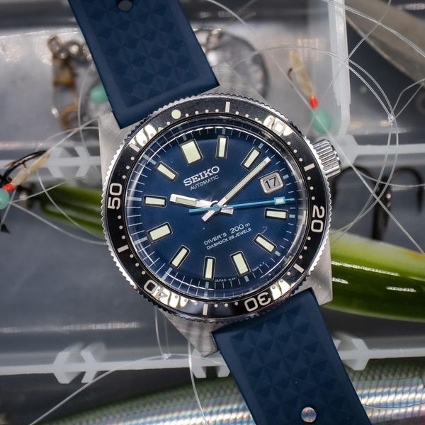 [WTS] Seiko Prospex SLA043 55th Anniversary Limited Edition ...