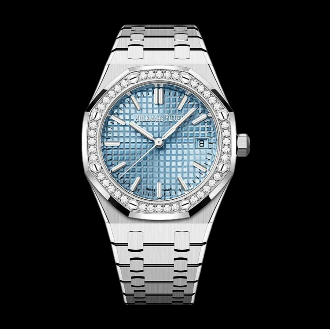 Audemars Piguet Royal Oak Automatic 50th Anniversary Ladies in ...