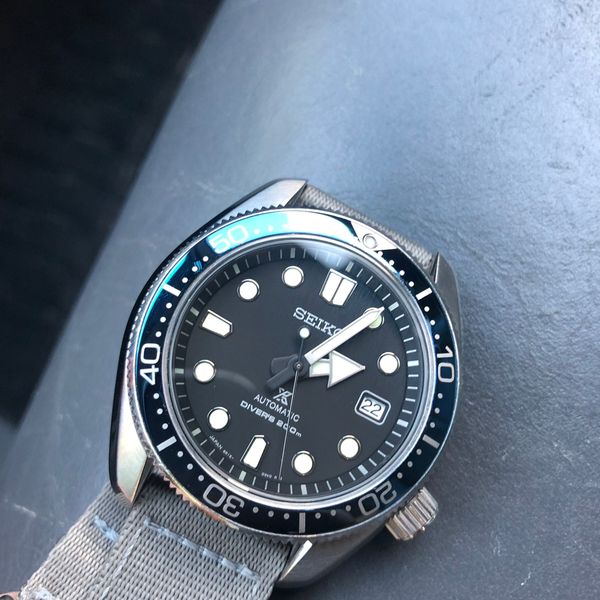 FS: Seiko SBDC063 with bracelet | WatchCharts Marketplace