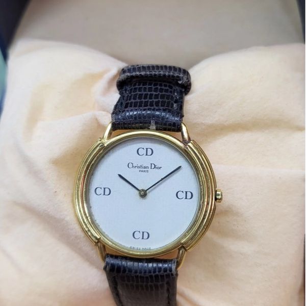 Christian Dior Paris | WatchCharts Marketplace