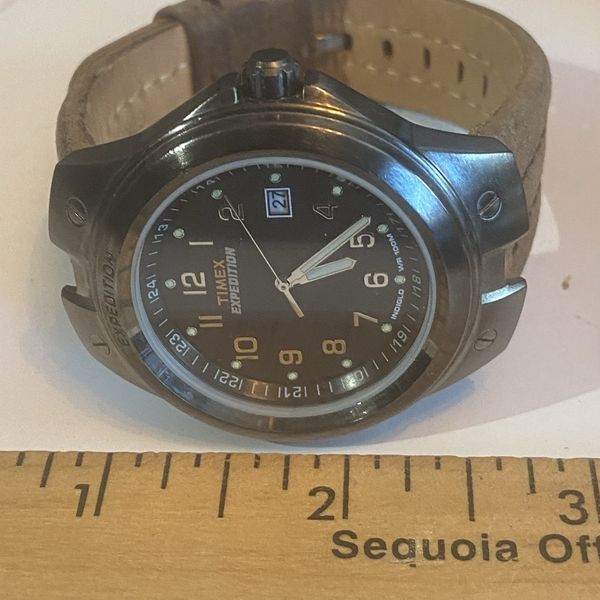 timex expedition indiglo wr 100m mens watch Runs | WatchCharts Marketplace