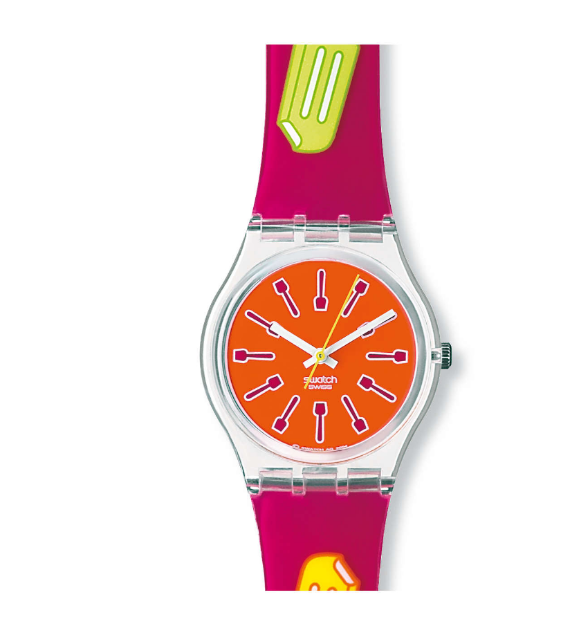 Swatch Summer Treat (gzs56) (GE155) Market Price | WatchCharts