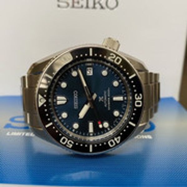 FS: Seiko Diver SPB187 Prospex complete | WatchCharts