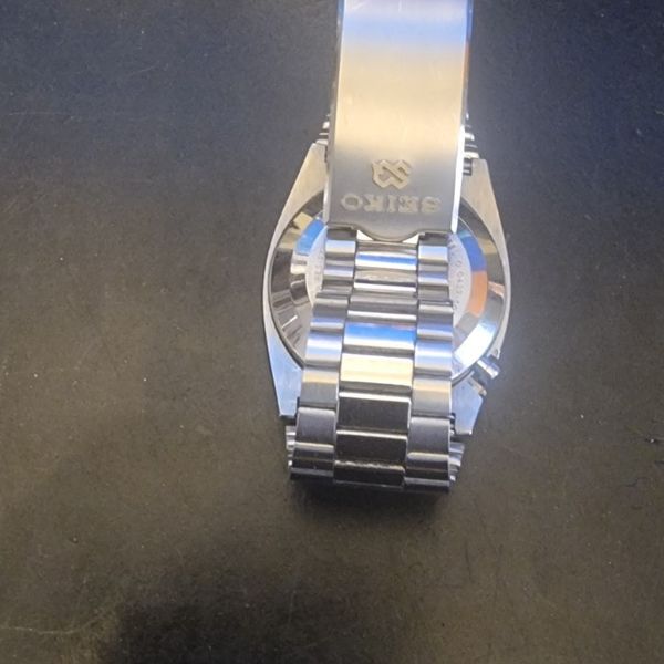Ultra Rare Seiko 0439 5007 Digital Quartz LC with original box ...