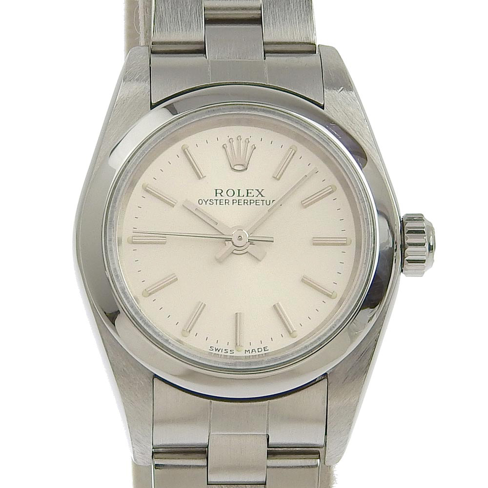 [Super sale ★ 10-50% OFF target] [ROLEX] Rolex Oyster Perpetual 76080 ...