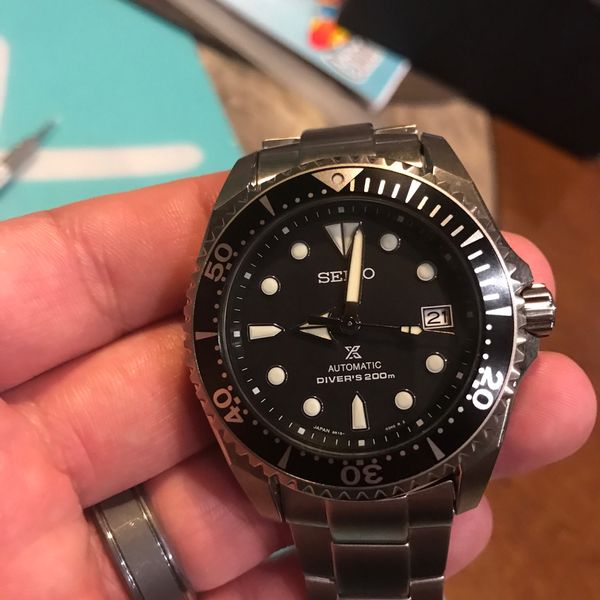 *SOLD* FS Seiko Shogun SBDC 029 *SOLD* | WatchCharts