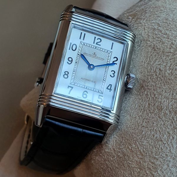 Jaeger-LeCoultre Reverso Duetto (JLC - Medium Size - Automatic - Under ...