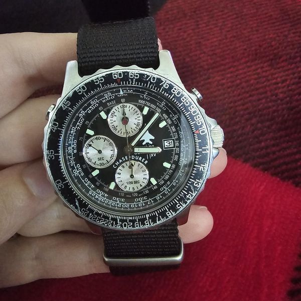 [WTS] Chase Durer Pilot Commander | WatchCharts Marketplace