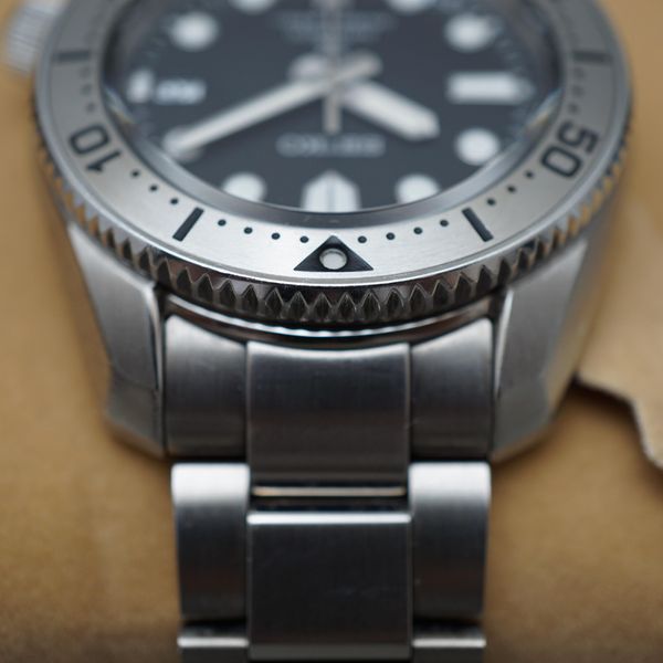 [WTS] Seiko Prospex SBDC125 6R35 Black Dial MM200 1968 Reissue JDM ...