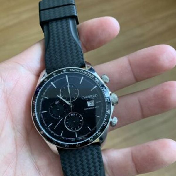 Christopher Ward C7 Rapide MKII *Rare* **Excellent Condition ...