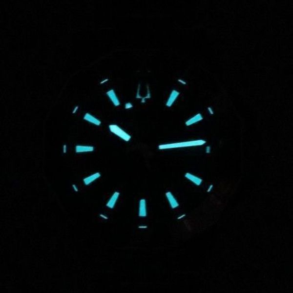 Bulova Marine Star Precisionist Quartz Stainless Steel 96B434 200M Mens ...