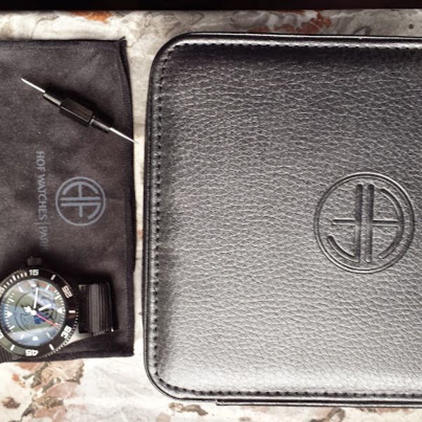 FS Limited edition automatic watch French Customs taskforce (HOF ...