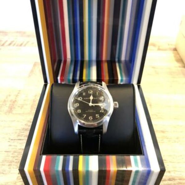 Hamilton Murph - Khaki Field w/Limited Edition Packaging (Interstellar ...