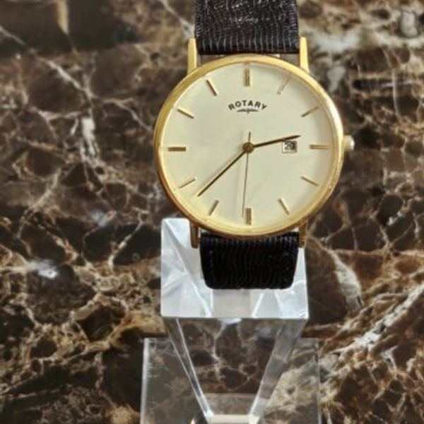 Mens Rotary Quartz Watch | WatchCharts Marketplace