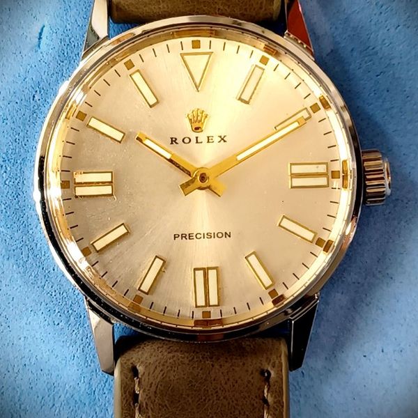VINTAGE ROLEX REBBERG WATCH 1920S | WatchCharts Marketplace