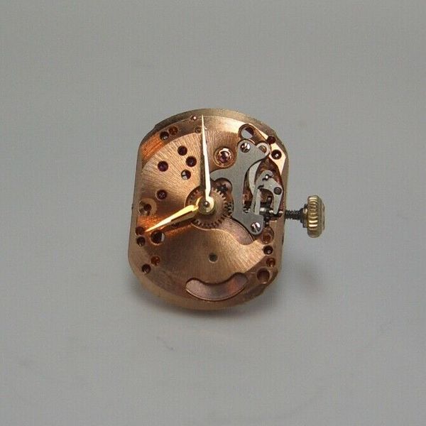 Omega watch movement hands and omega crown calibre 245 T 42 | WatchCharts
