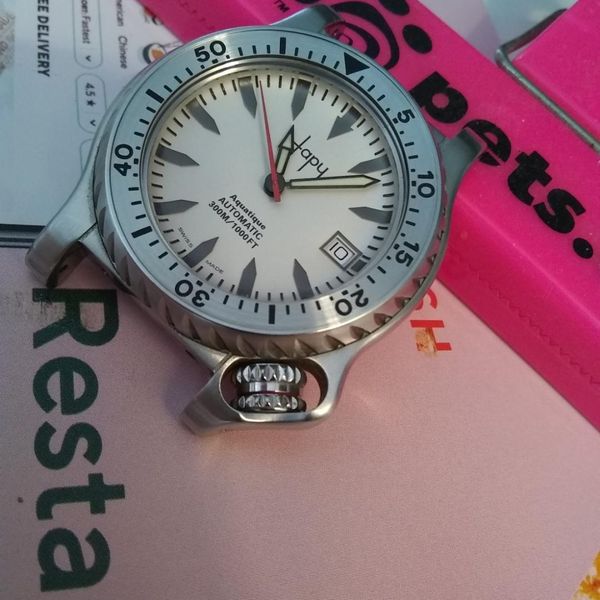 Rare Japy Aquatique Divers watch | WatchCharts Marketplace