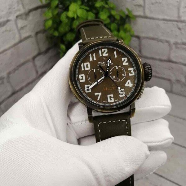 Zenith PILOT | WatchCharts