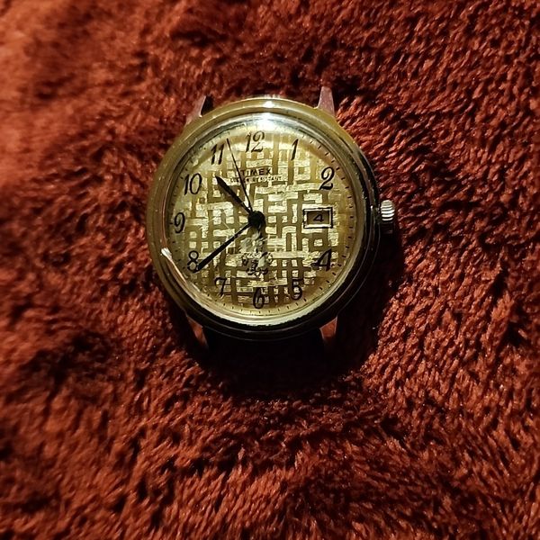 Timex Boy Scouts Mens Watch Vintage Old Watches | WatchCharts Marketplace