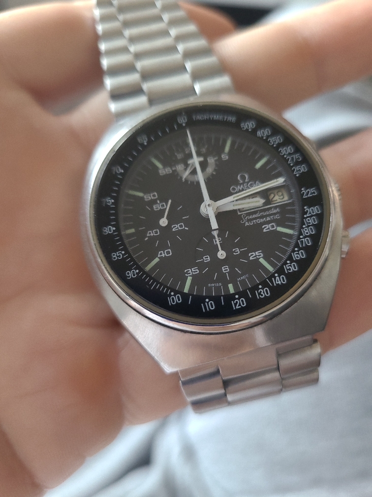 FSOT - Omega Mark 4.5 | WatchCharts