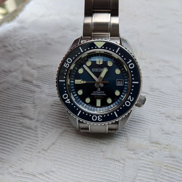 FS: Seiko Marine Master SLA023 SBDX025 Blue Diver Full Kit $2250 ...