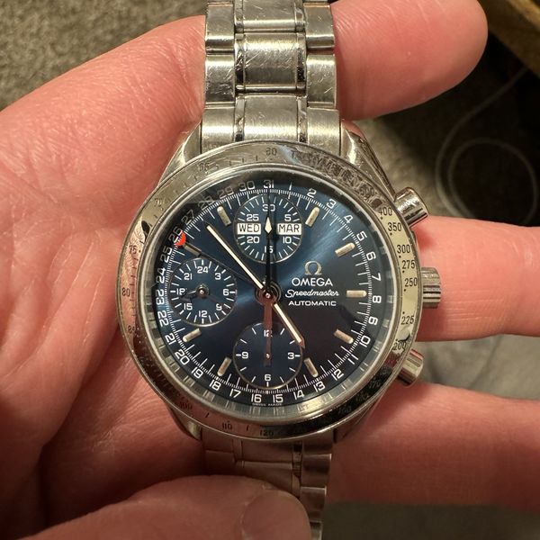 OMEGA Speedmaster 3523.80 | WatchCharts Marketplace