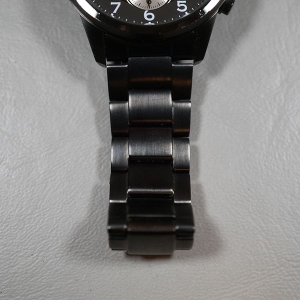 [WTS] Seiko SBTQ091J 7T92 Reverse Panda Black Chronograph Quartz Watch ...