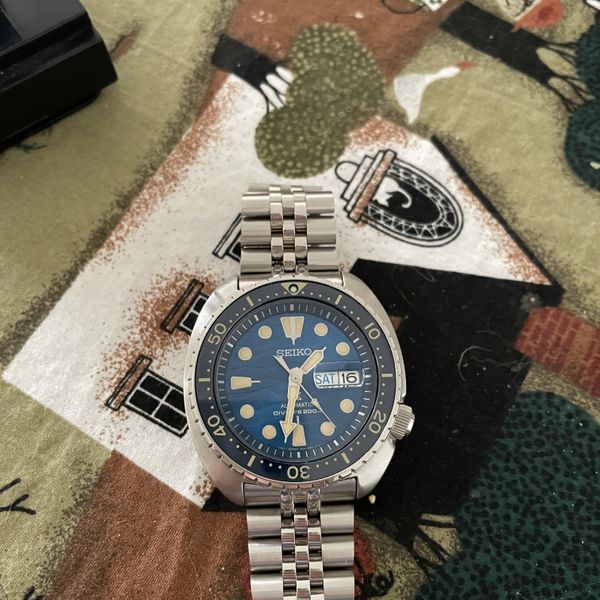 [WTS/WTT] (Seiko) (SPB157), (Seiko) (SRPE07) (Save The Ocean Turtle ...