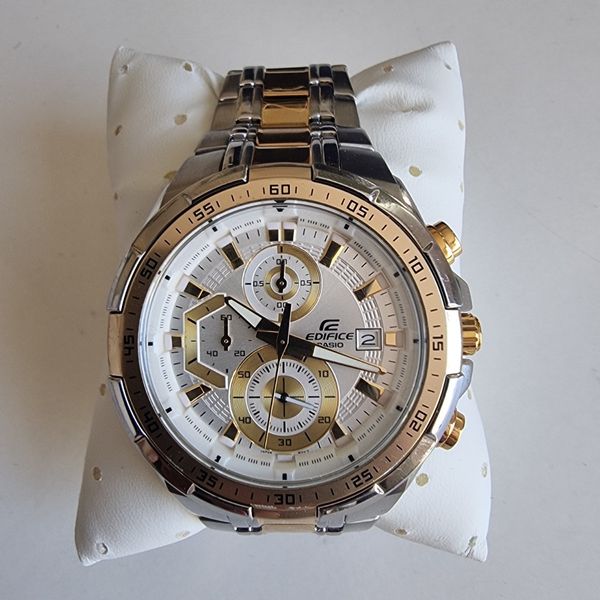 casio edifice mens watch | WatchCharts Marketplace