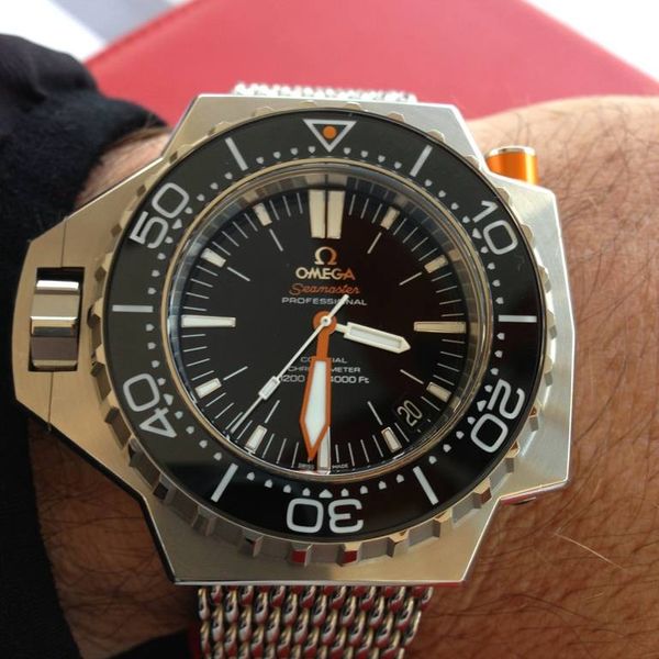 FS: Omega Proplof 2012 | WatchCharts Marketplace