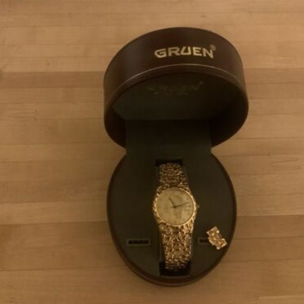 Gruen Lady Liberty Watch | WatchCharts Marketplace
