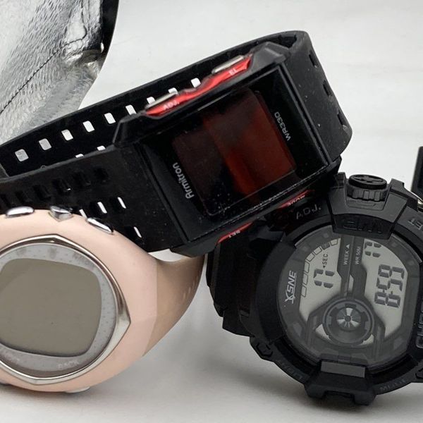 Men's & Ladies Casio Armitron Bowflex LAVAREDO XSNE Other Digital Watch ...