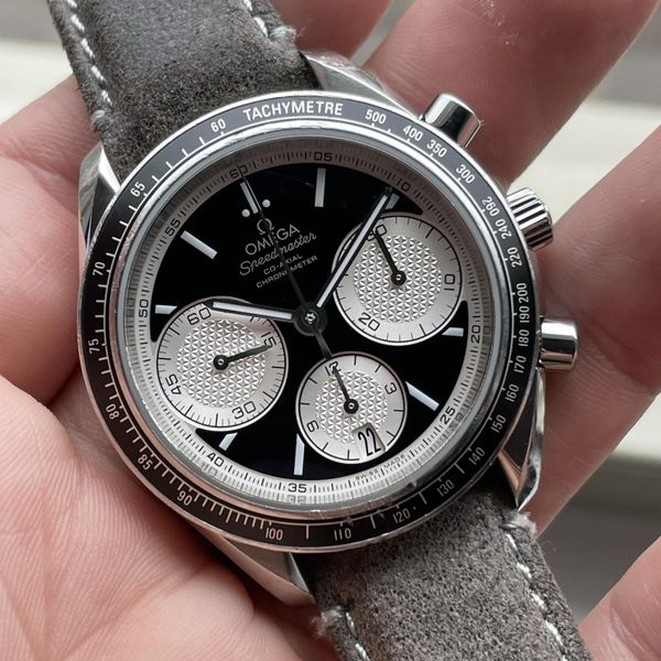 [WTS] Omega Speedmaster Racing | WatchCharts Marketplace